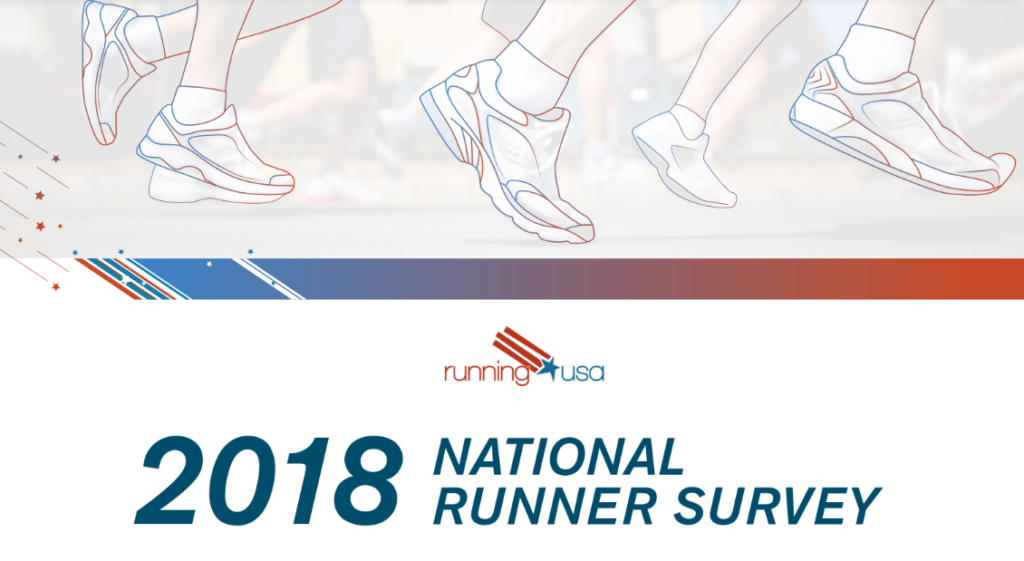2018 National Runner Survey - Running USA