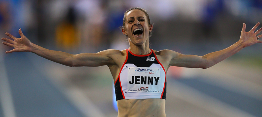 Jenny Simpson to Make Her Long Distance Road Racing Debut at 2021 ...