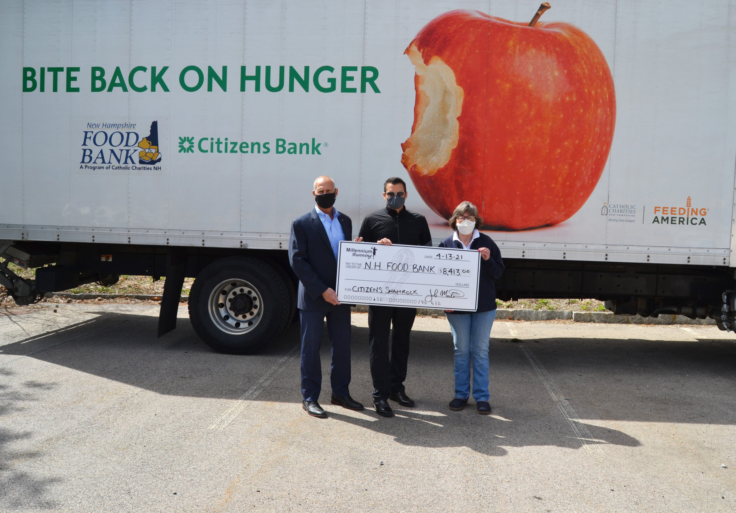 Millennium Running Hits $1M Charitable Milestone - Running USA
