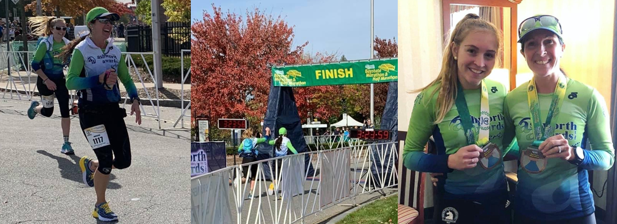 Ashworth Awards Remains Title Sponsor for the Baystate Marathon and ...
