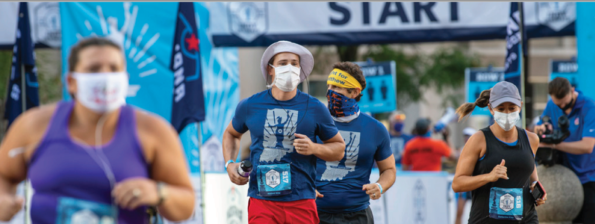 A Proactive Approach to Resuming Events in Indiana - Running USA