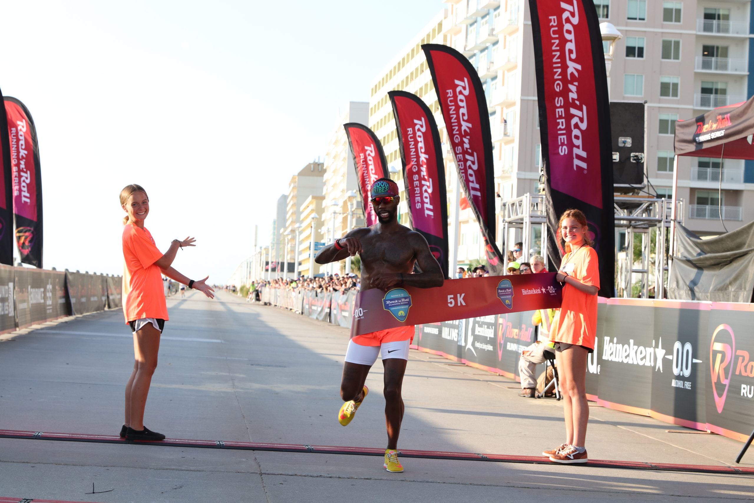 Rock ‘n’ Roll Running Series Celebrates Its Return with the 2021 ...