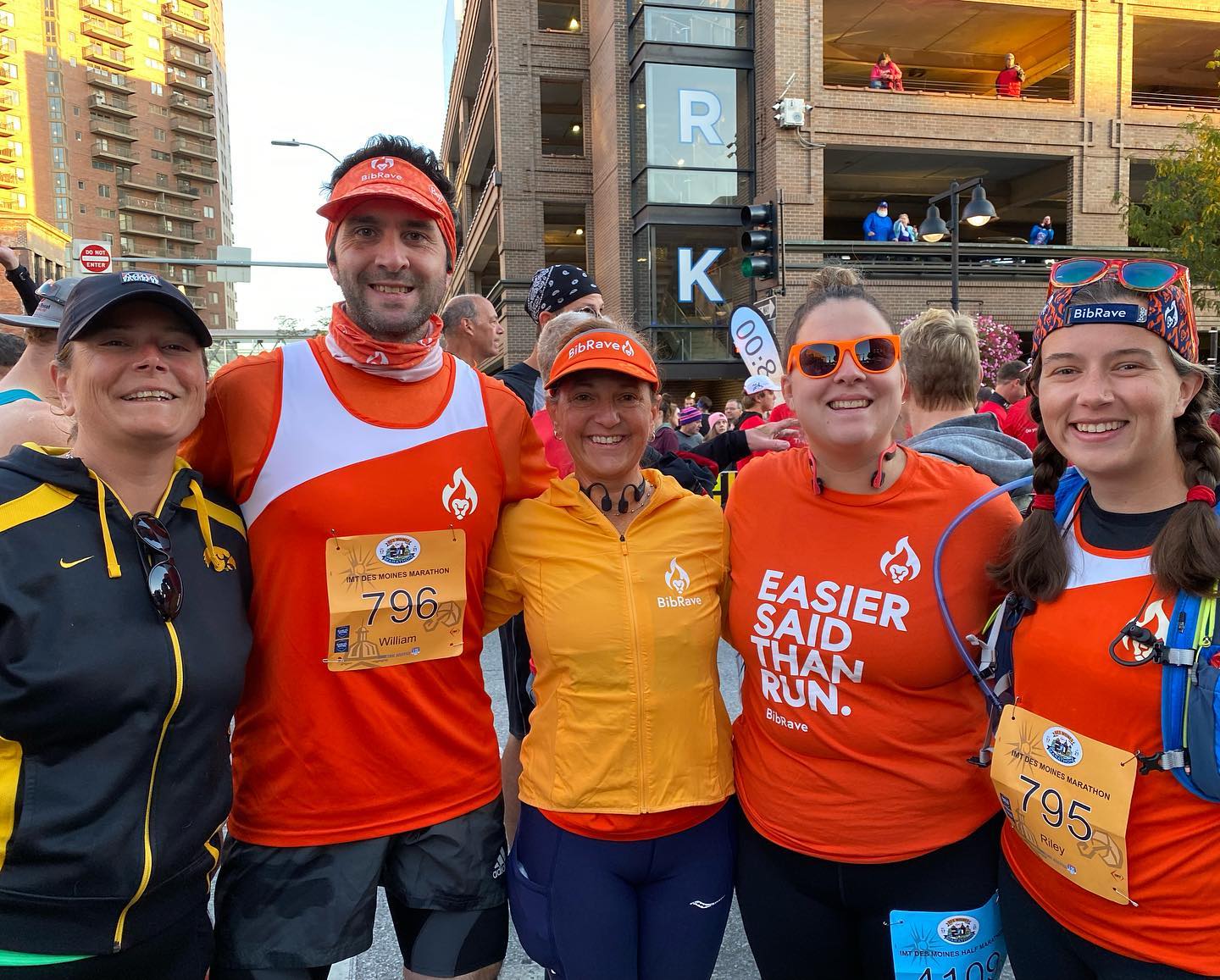 Des Moines Marathon
