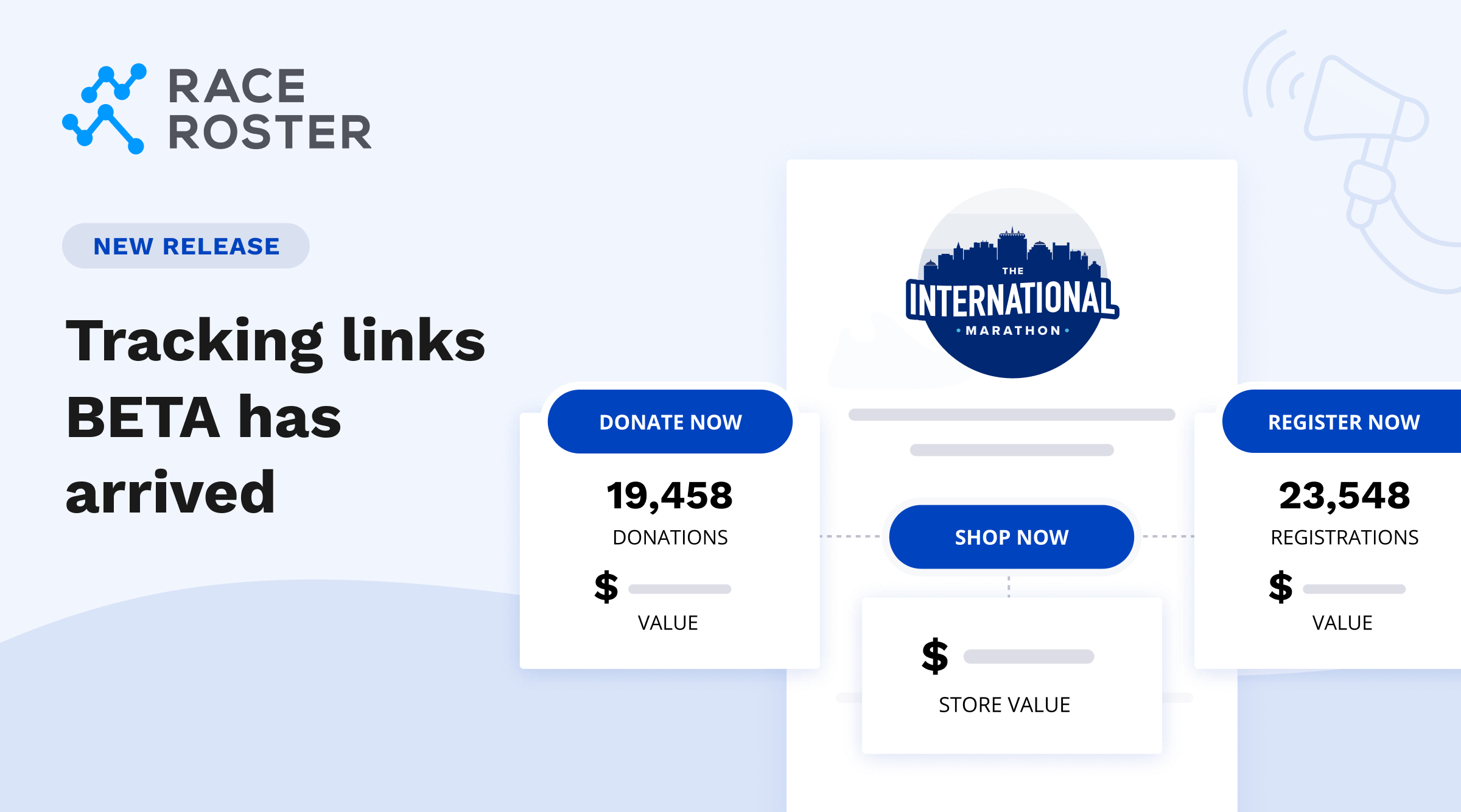 Race Roster introduces a NEW link tracking tool - Running USA