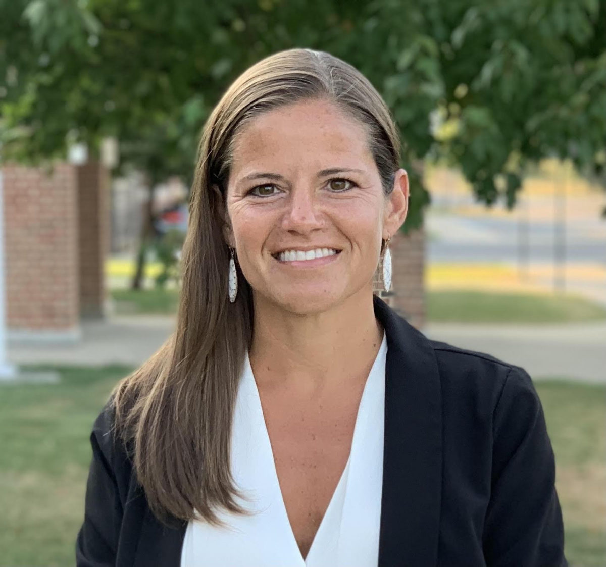 Amy Scheuneman Named P3R’s Youth Programming Director - Running USA