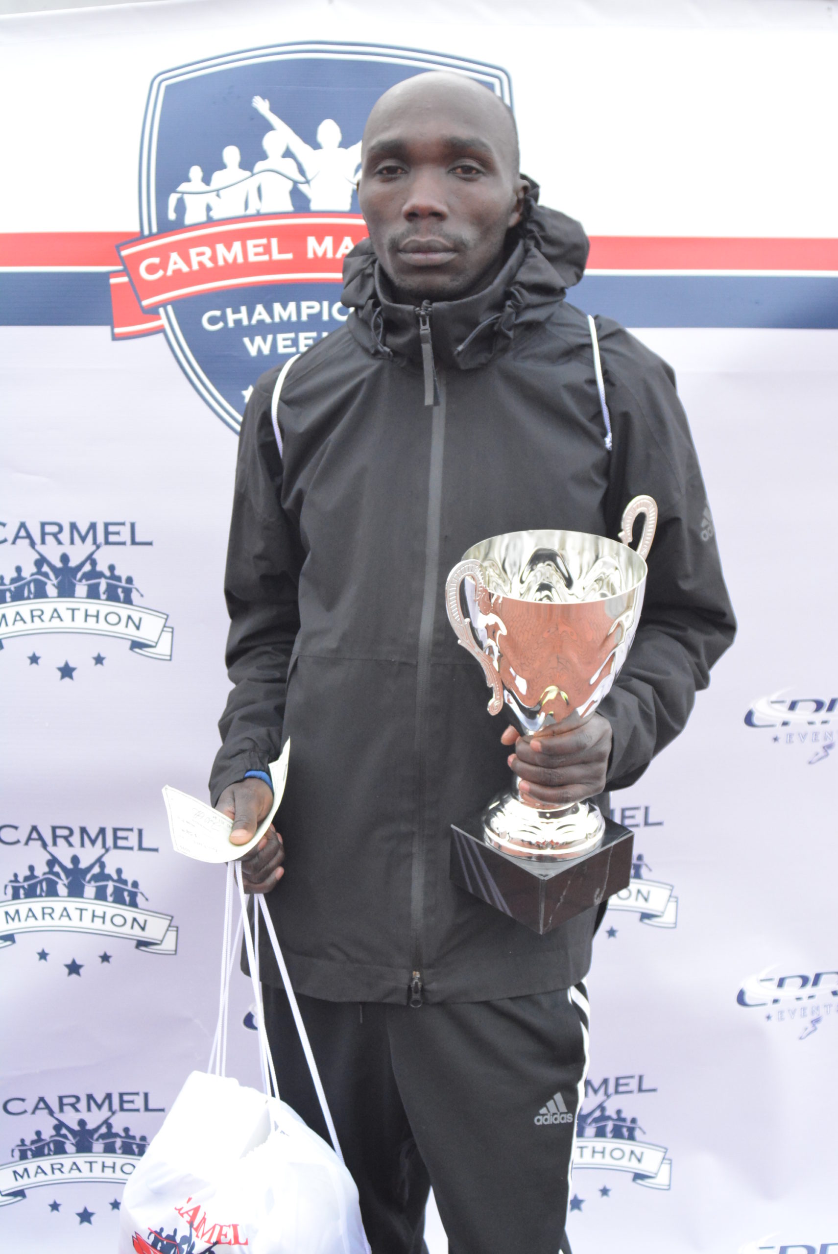 Course Record Comes Down to Milliseconds in 2022 Carmel Half Marathon ...