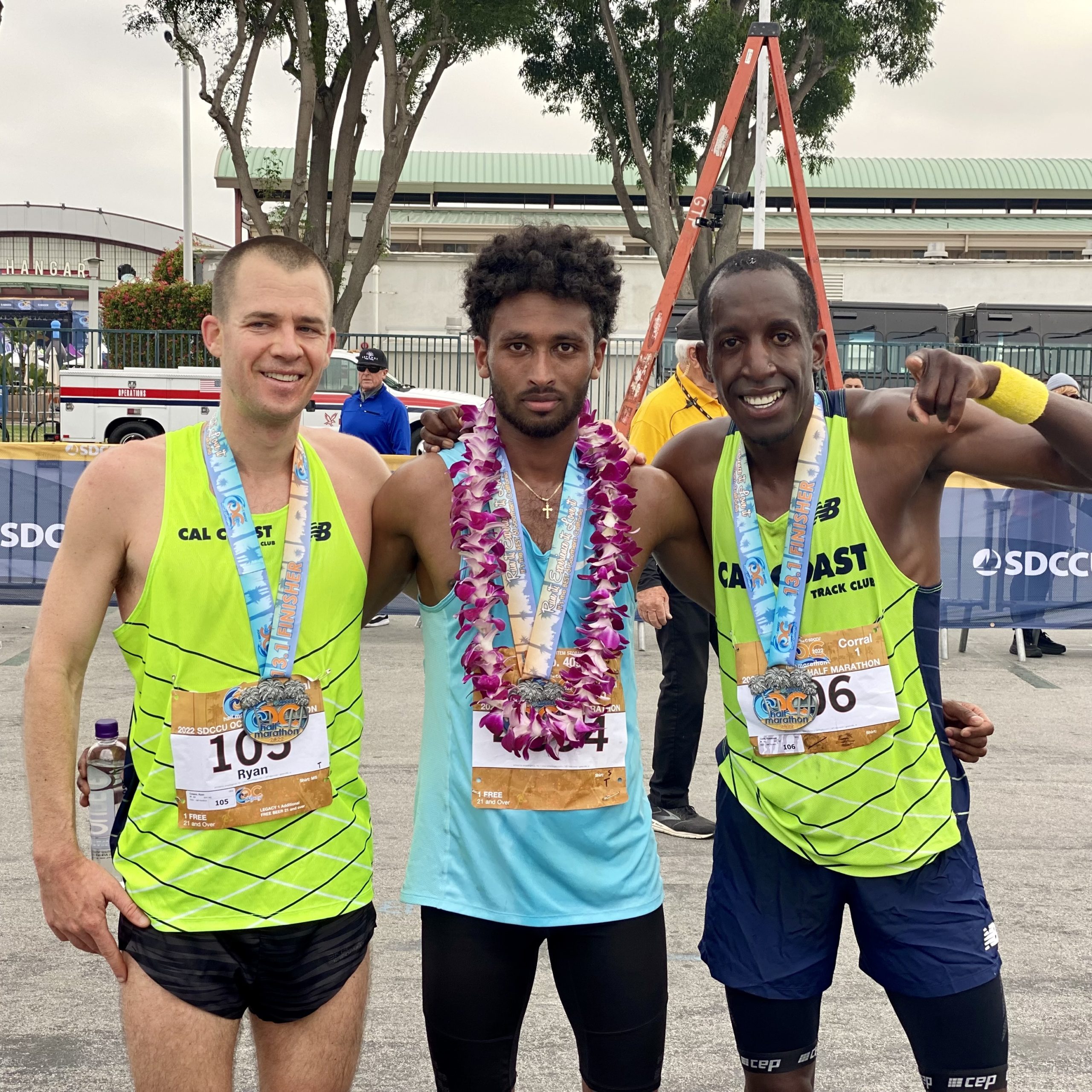 SDCCU OC Marathon Returns to May for First Time in Three Years ...