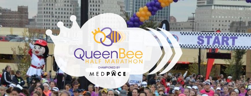 Medpace becomes new title partner of the Queen Bee Half Marathon ...