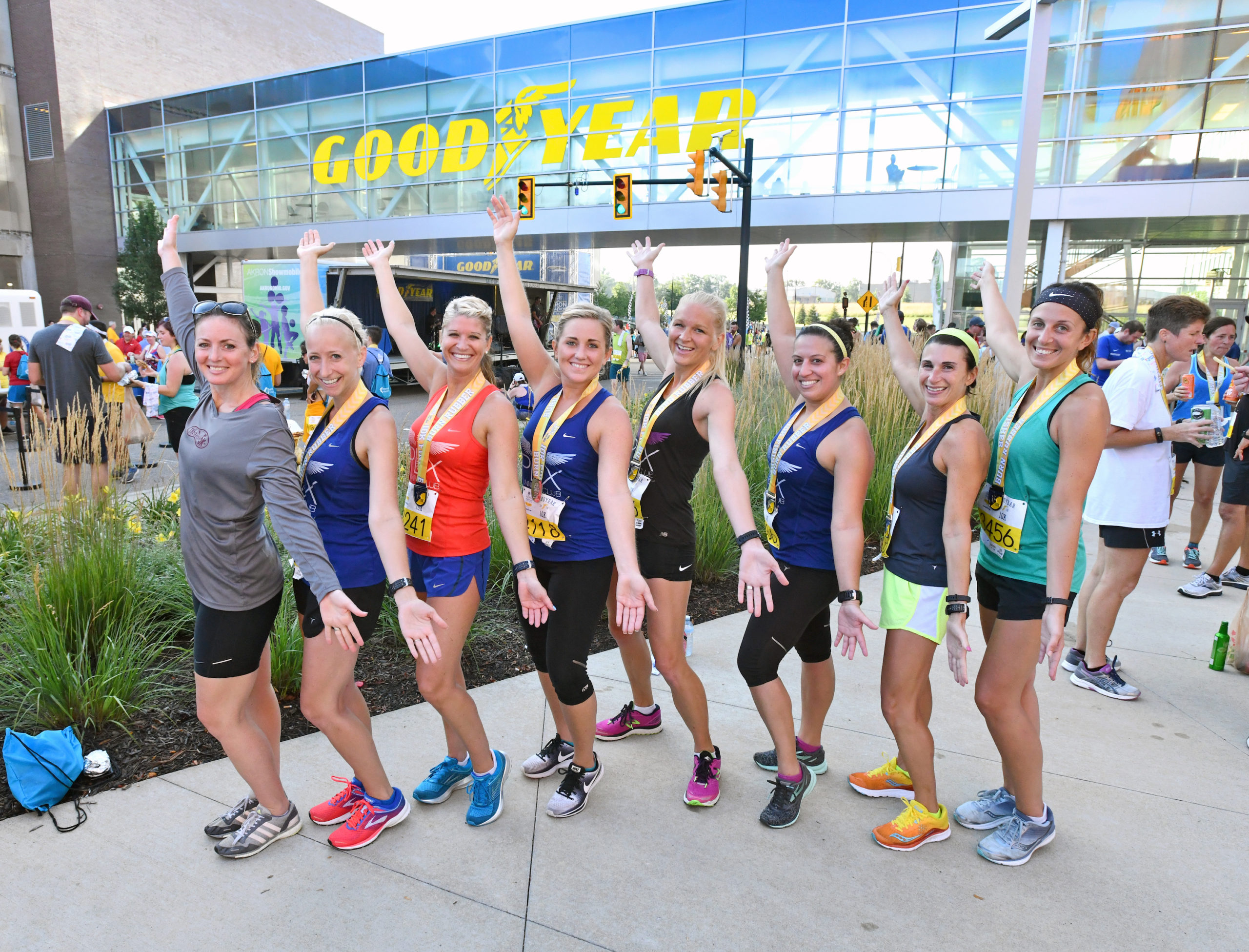 Akron Marathon Race Series Presented by Summa Health Continues on Aug ...