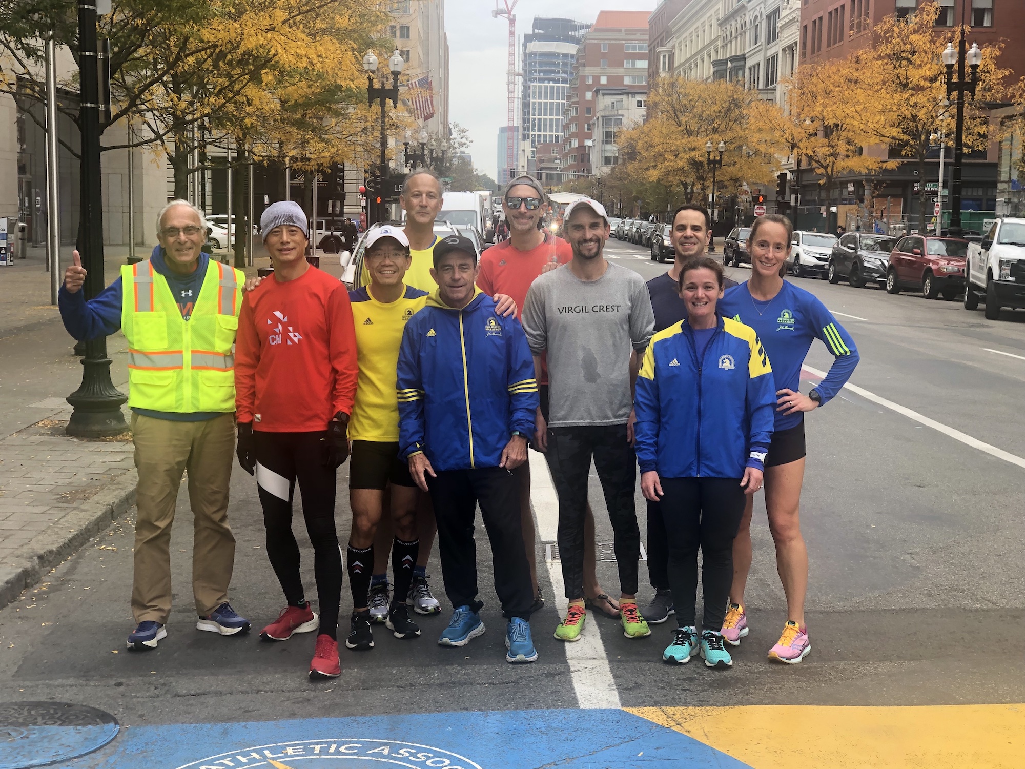 Seven Runners Complete First-Ever MassDash Relay Across the State of ...