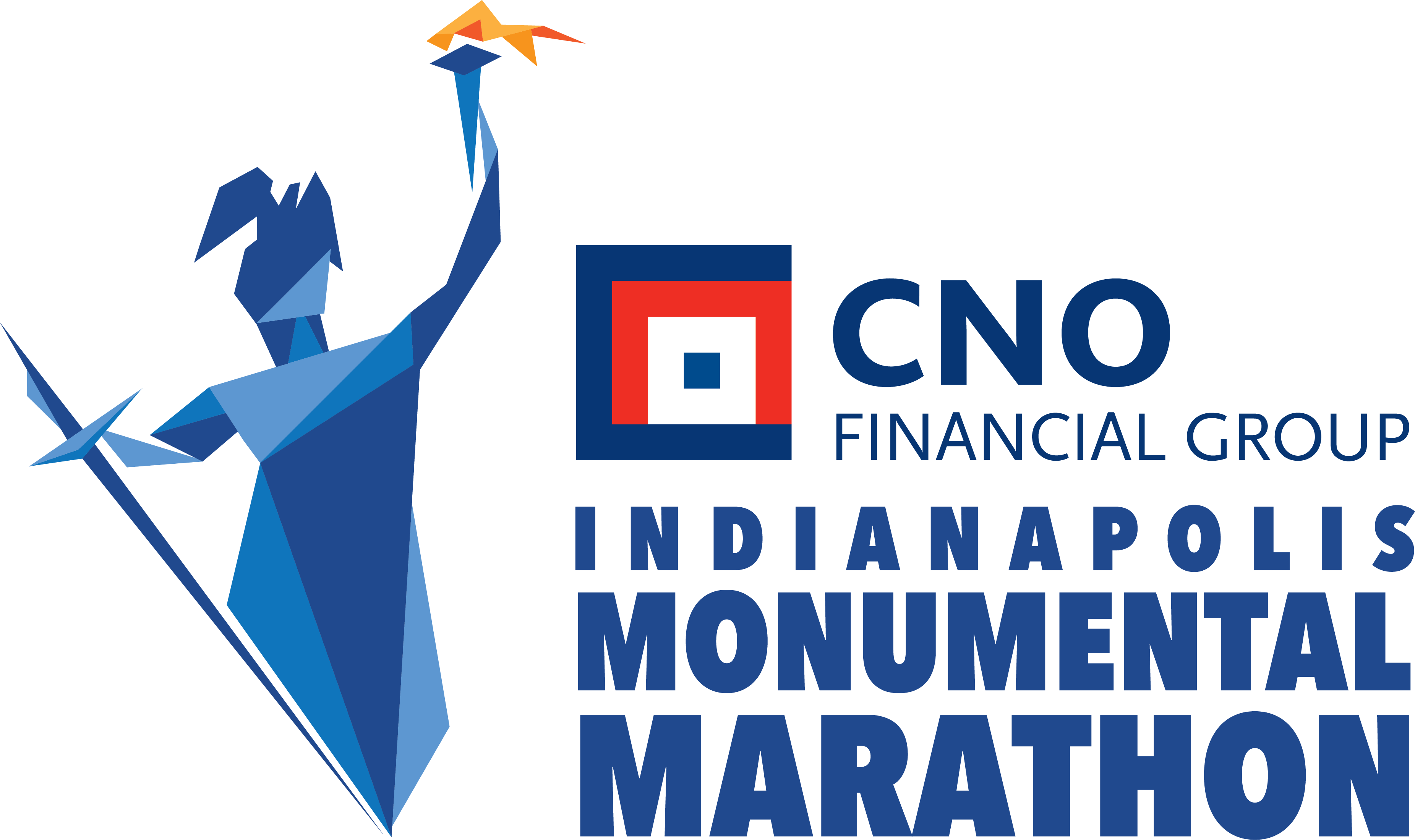 CNO Financial Indianapolis Monumental Marathon Celebrates Its 15th ...