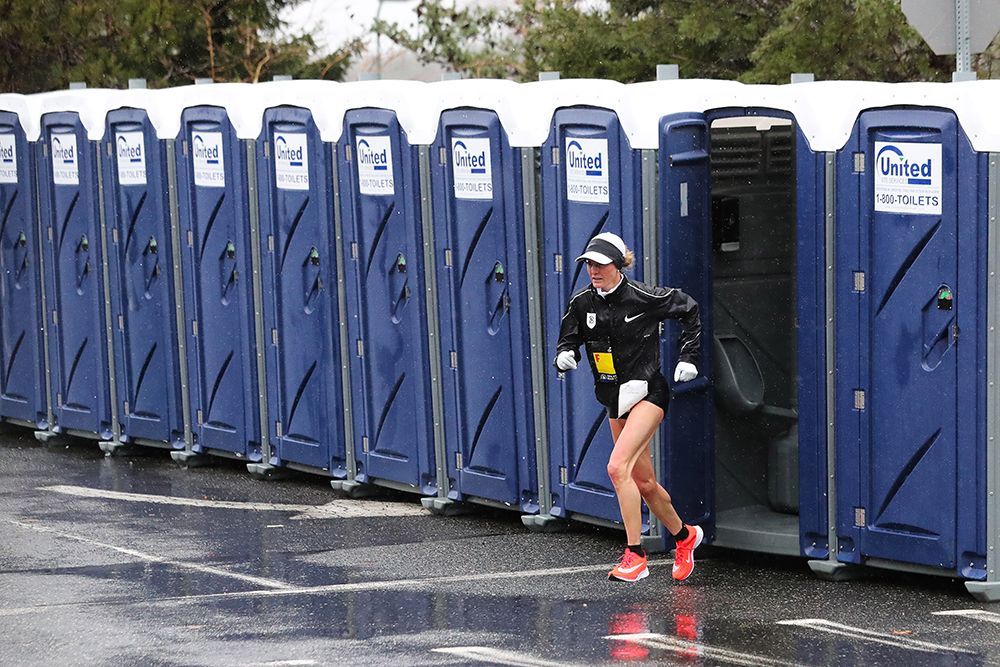 Everything Race Directors Need to Know About Port-a-Potties - Running USA
