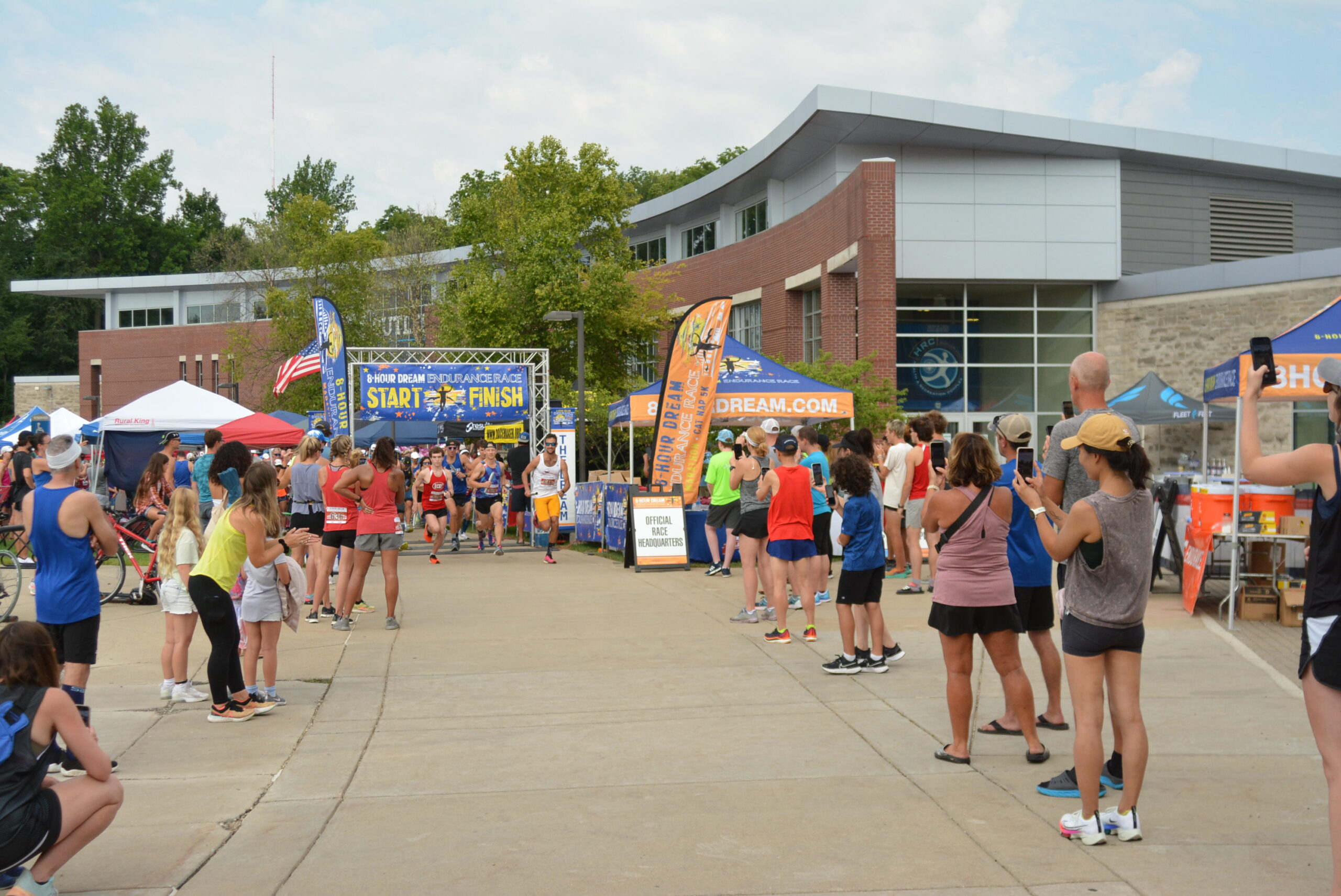 The Five Things Essential for Successful Start Line Set-Up - Running USA