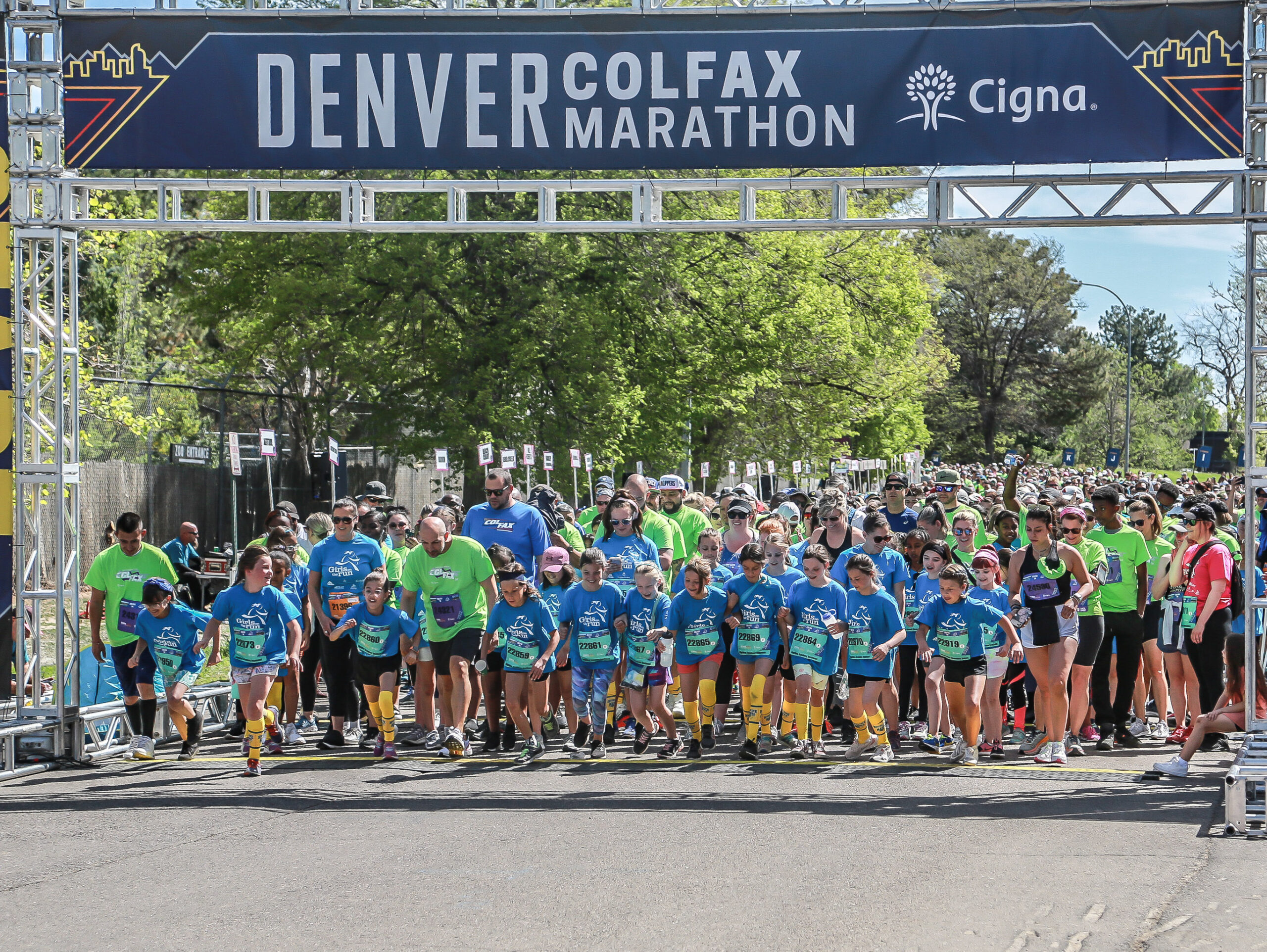 Cigna Renews Title Sponsorship with Denver Colfax Marathon - Running USA