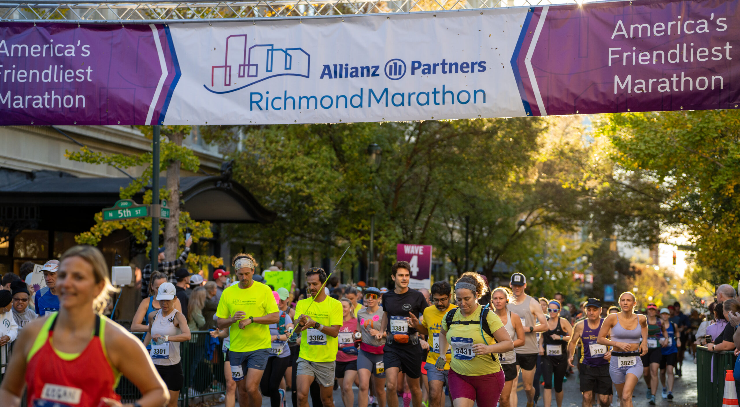 Allianz Partners Joins Running USA to Support the Growth and Success of ...