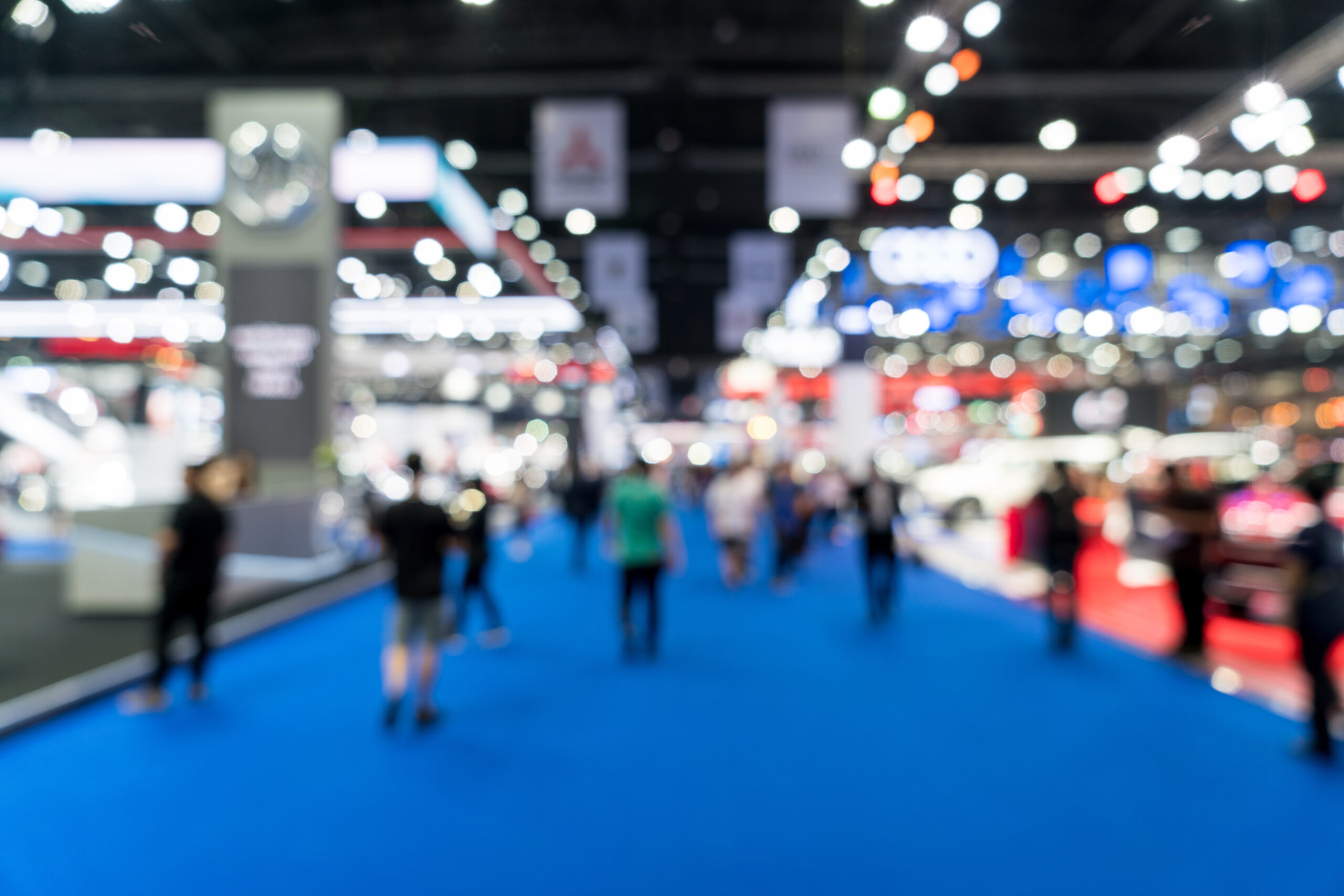Five Must-Dos for a Successful Event Expo - Running USA