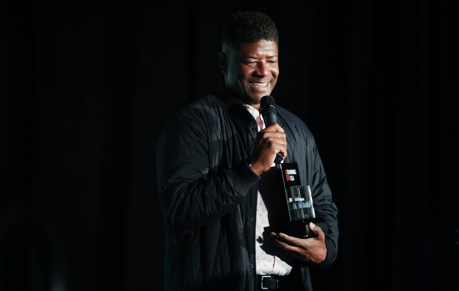 Industry Leaders Ted Metellus and Lonnie Somers Inducted to Running USA ...