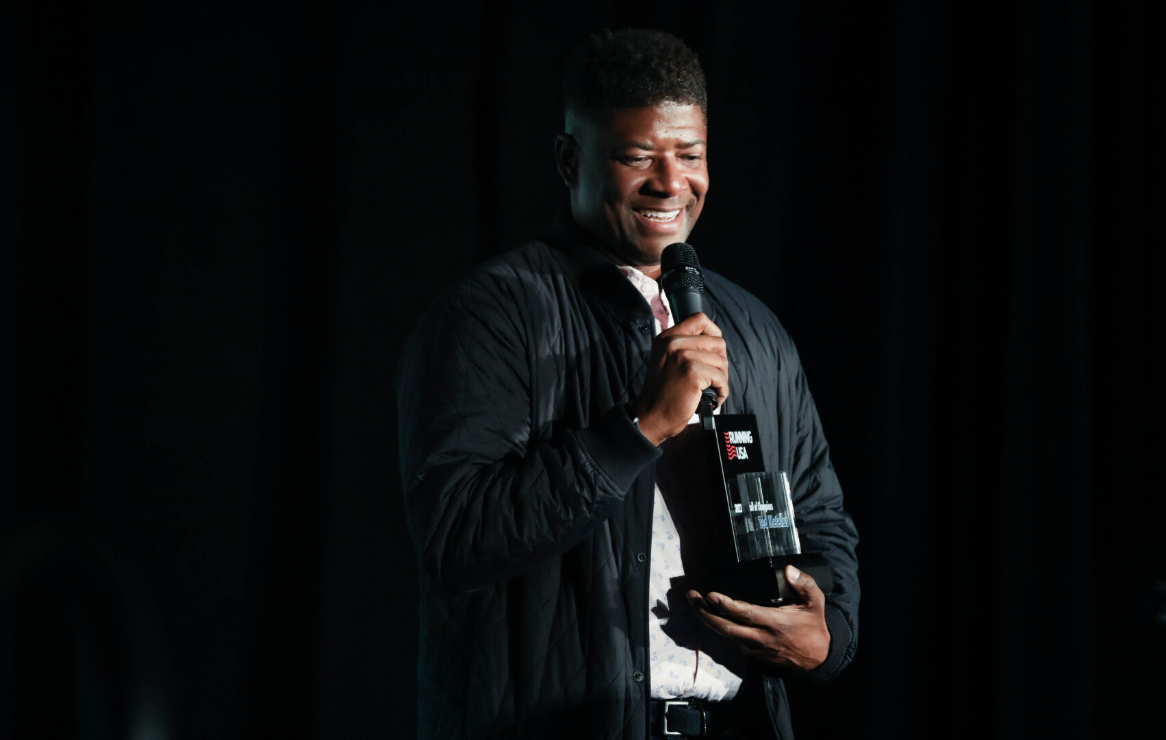 Industry Leaders Ted Metellus and Lonnie Somers Inducted to Running USA ...