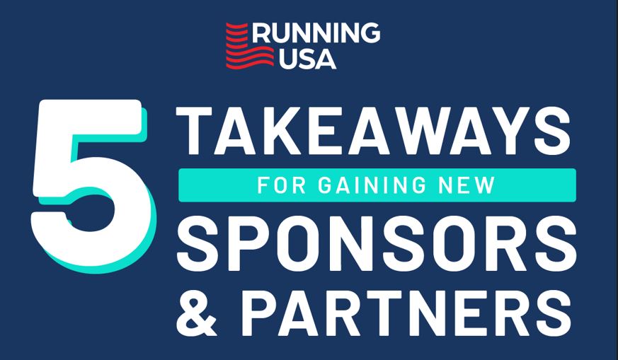 5 Sponsorship Takeaways - Running USA