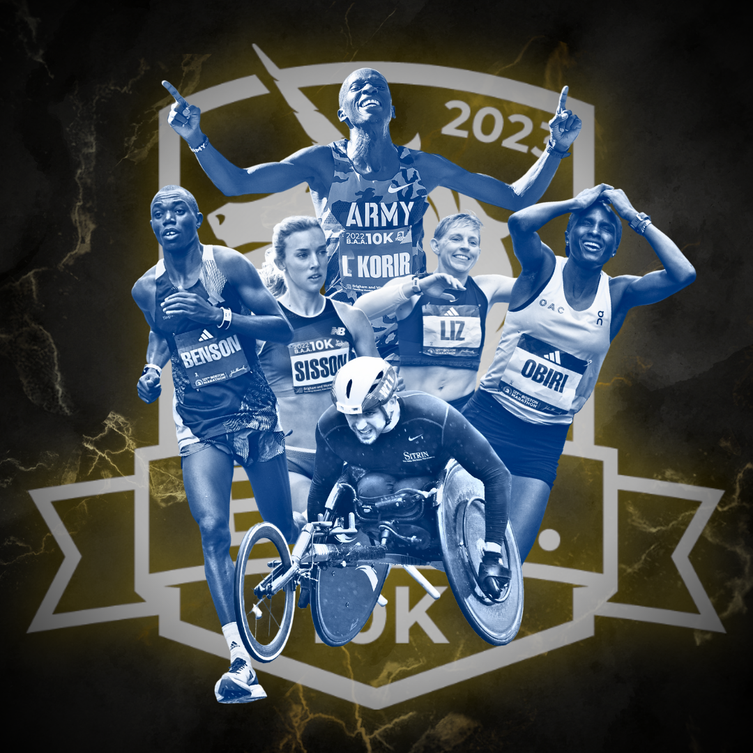 Boston Champions and U.S. Record Holders Return for 2023 B.A.A. 10K presented by Brigham and ...