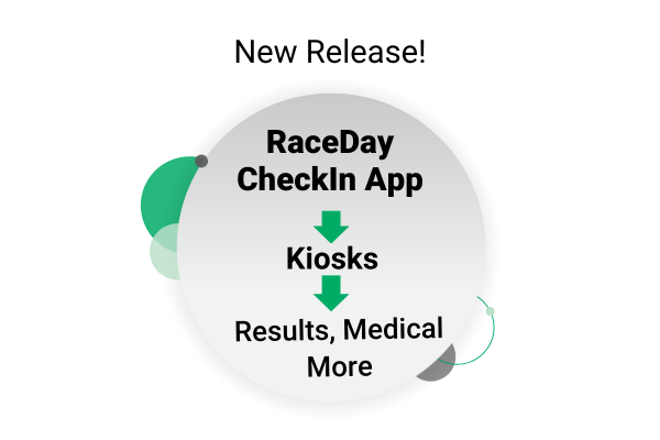 RunSignup Expands RaceDay CheckIn App with Participant Kiosk Features ...