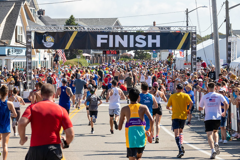 ASICS Falmouth Road Race Renews Numbers For Nonprofits Partnership With ...