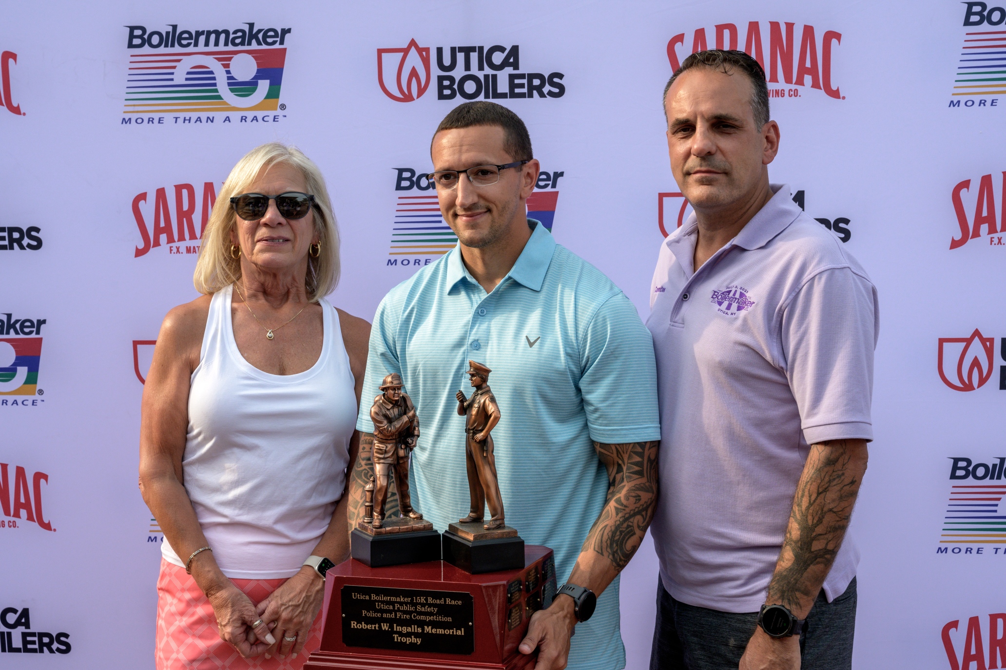 Boilermaker Announces 2023 Award Winners - Running USA