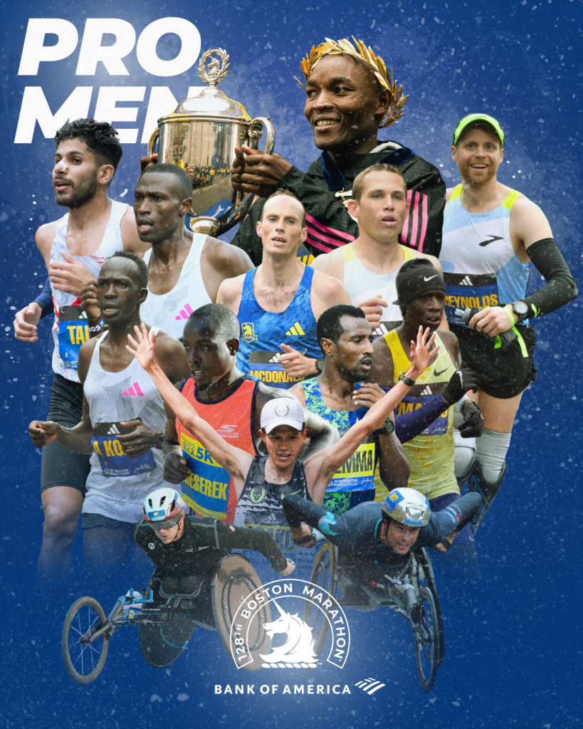 Boston Champions & Global Stars Set to Square Off at 128th Boston ...