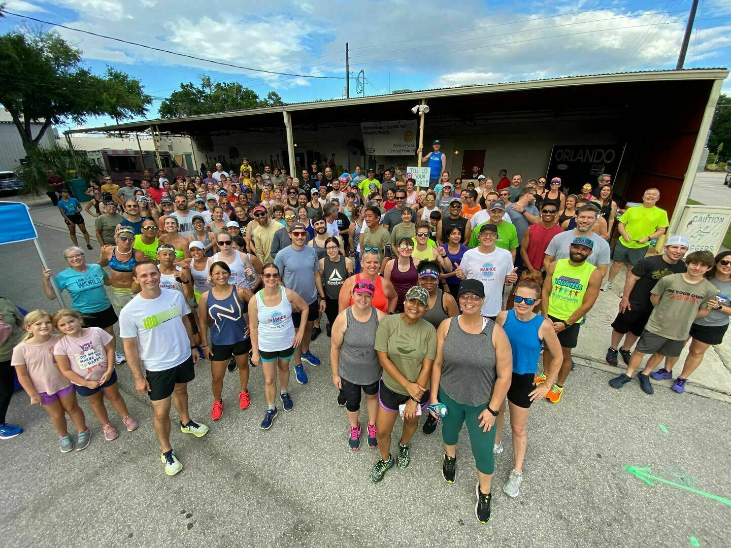 Track Shack Partners With Brooks to Host Group Run Ahead of Trials ...