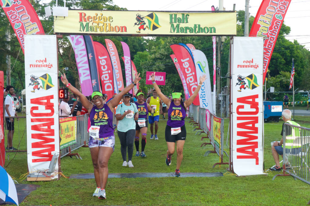 New 5K race added to 10K, half marathon at Reggae Marathon in Negril ...