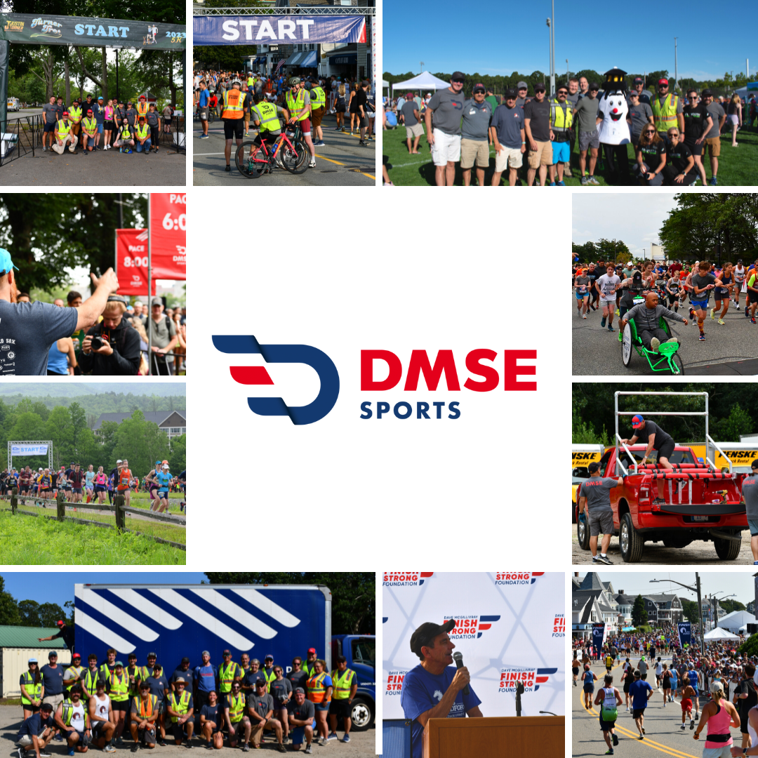 DMSE Sports 2023 Portfolio Spans 23 Events, More Than 100,000 ...