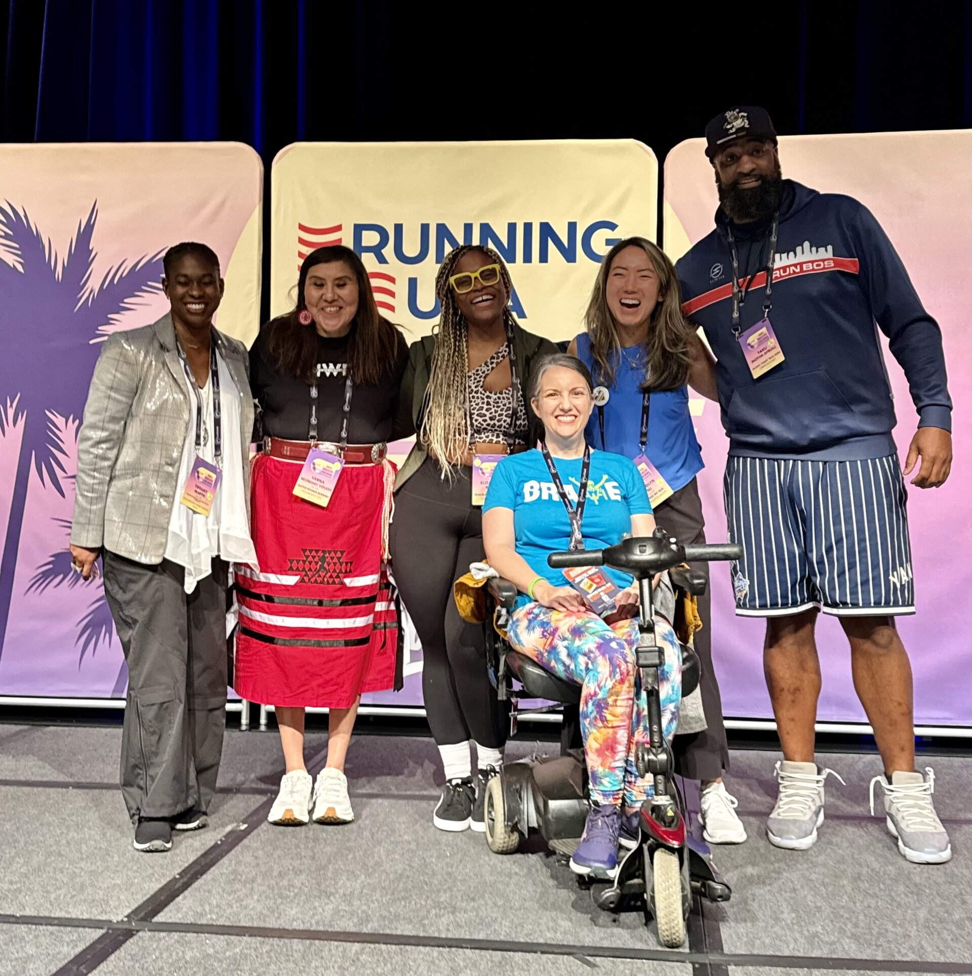 Chef Yaku Moton-Spruill’s Emerging Leader Experience at the 2024 ...