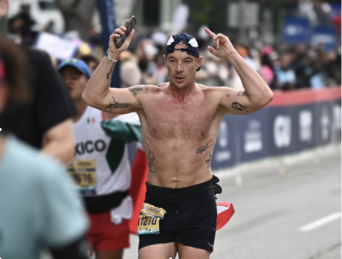 Tickets on Sale for 5K Run Series Diplo’s Run Club Fall 2024 - Running USA