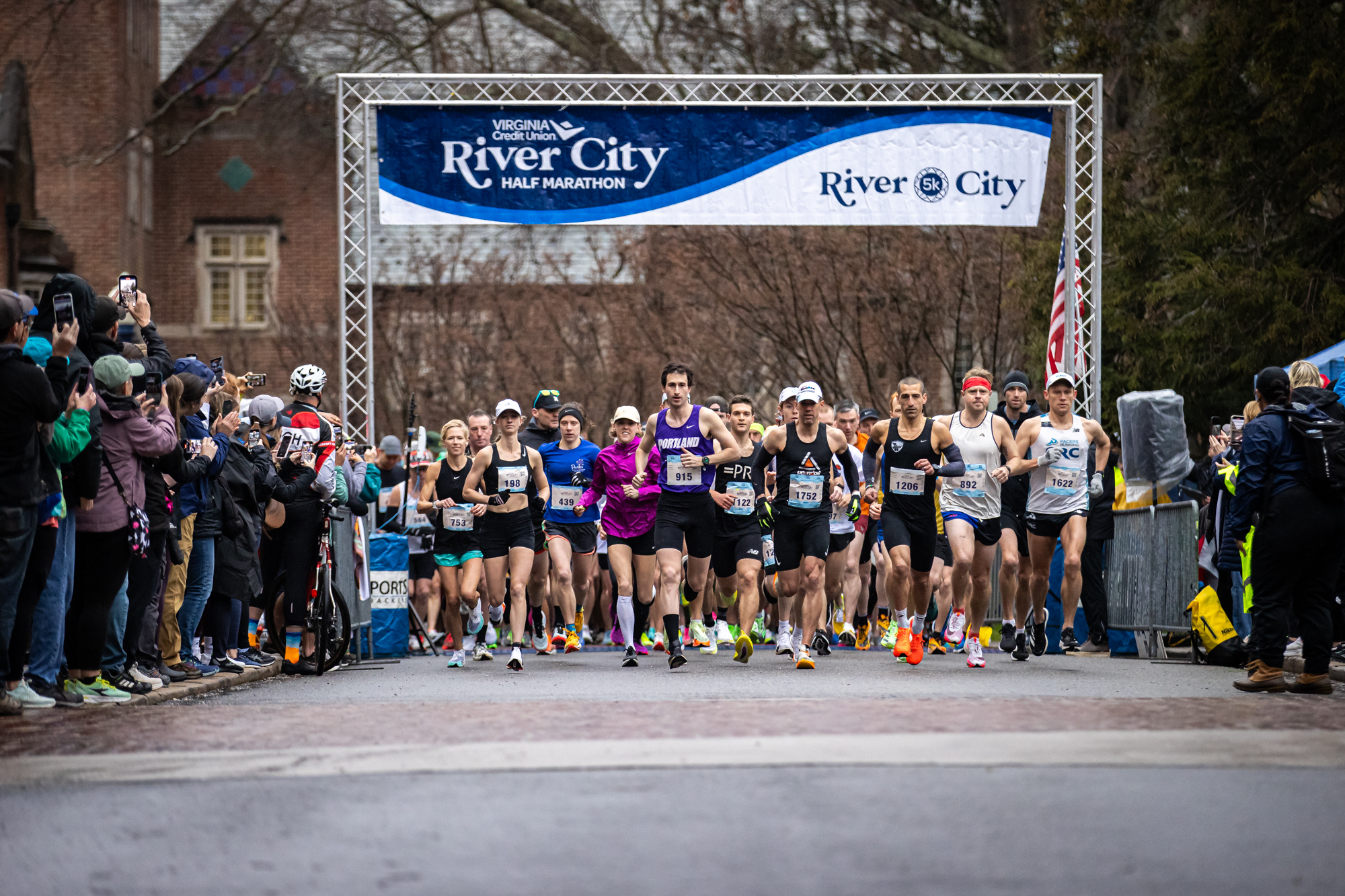 Virginia Credit Union River City Half and River City 5K Sees Success in ...
