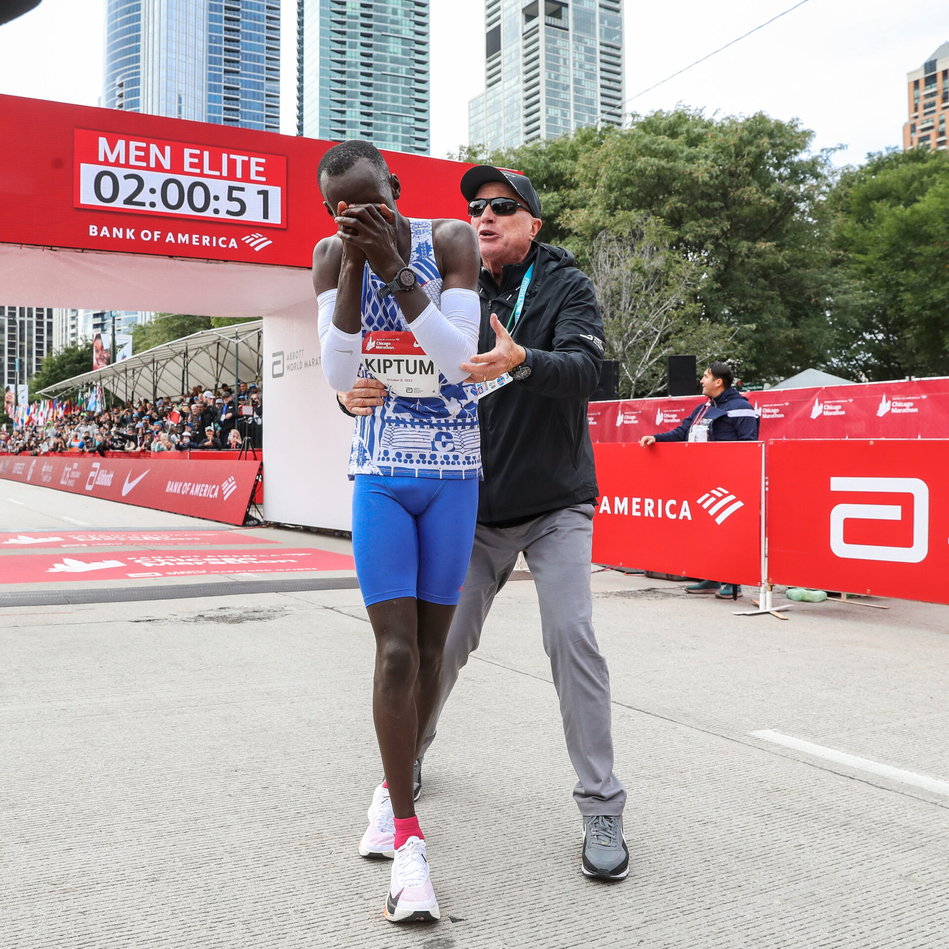 Remembering Kelvin Kiptum: An Interview with Carey Pinkowski - Running USA