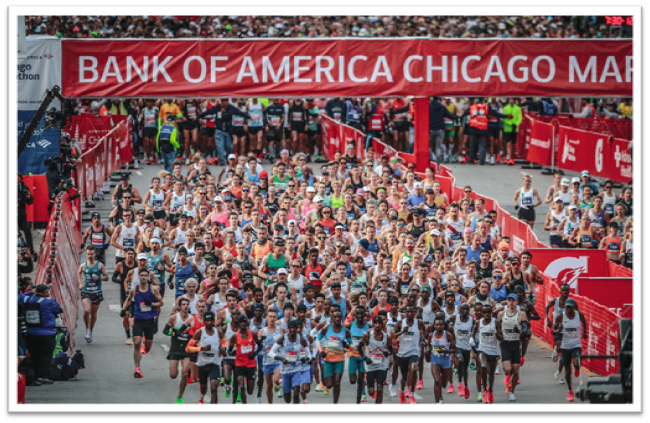 MarathonFoto and Bank of America Chicago Marathon Extend Partnership ...