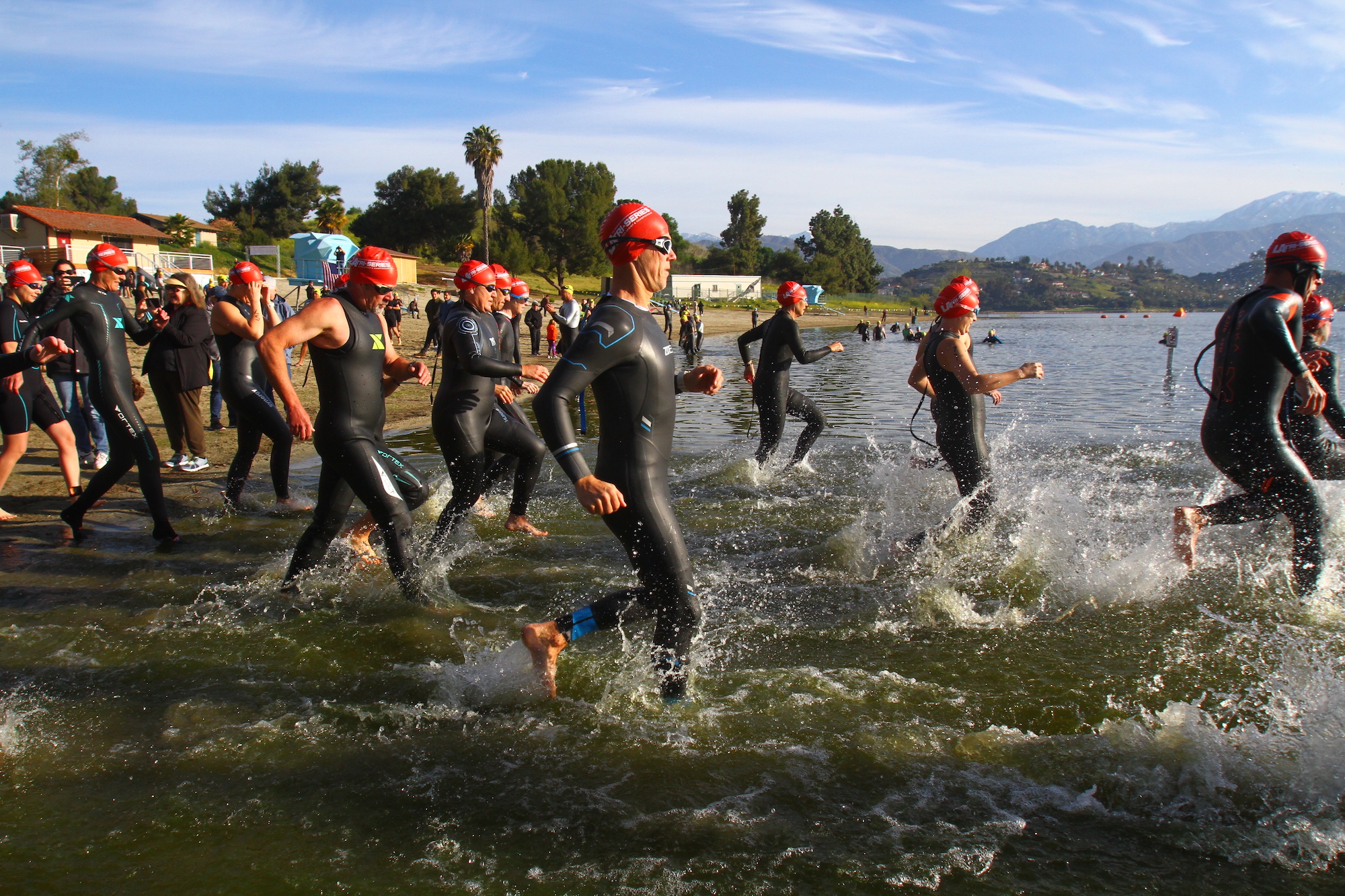 First Event of the LA Tri-Series Wraps Up with Impressive Results ...