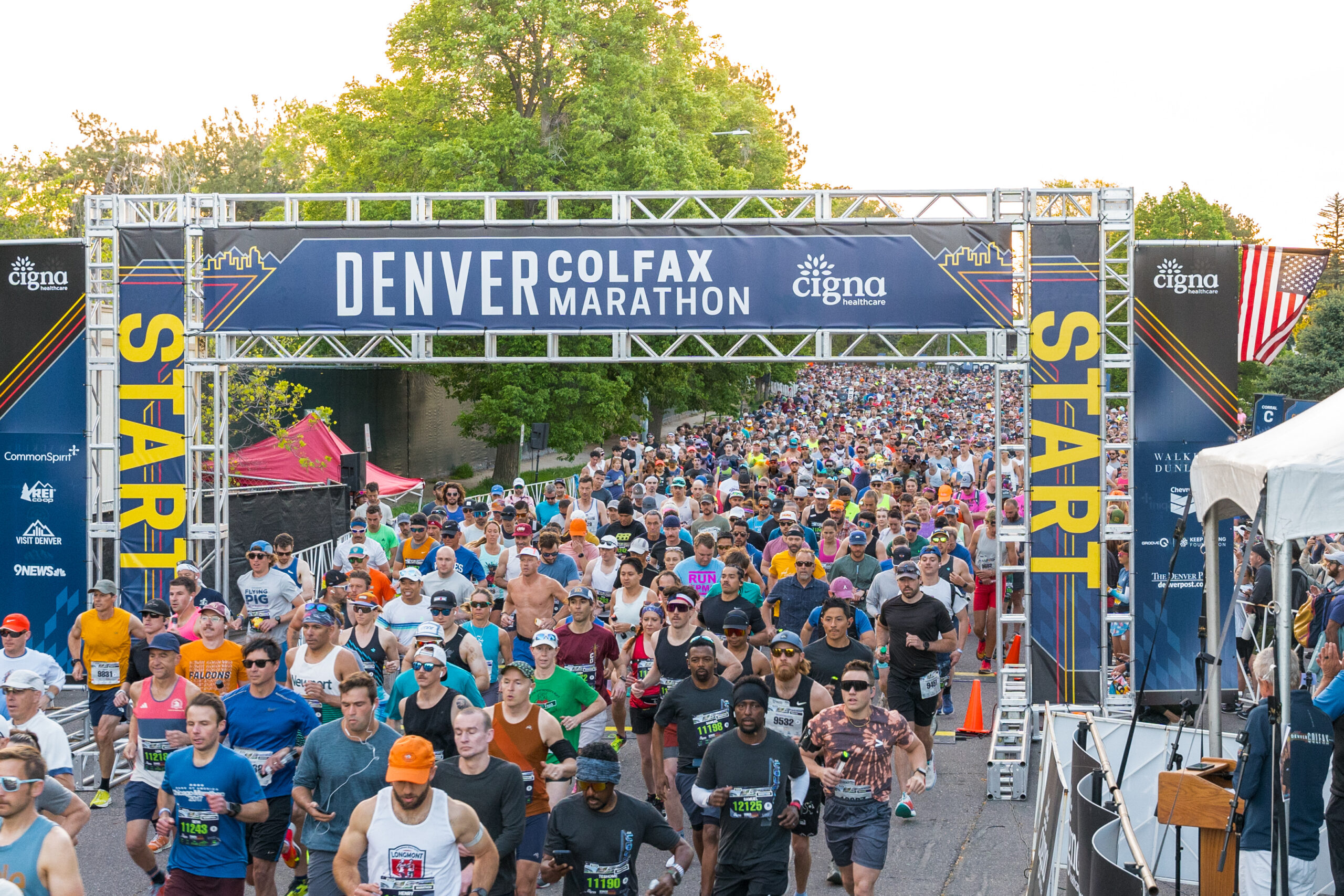 18th Denver Colfax Marathon Celebrates a Record-Breaking Year in the ...