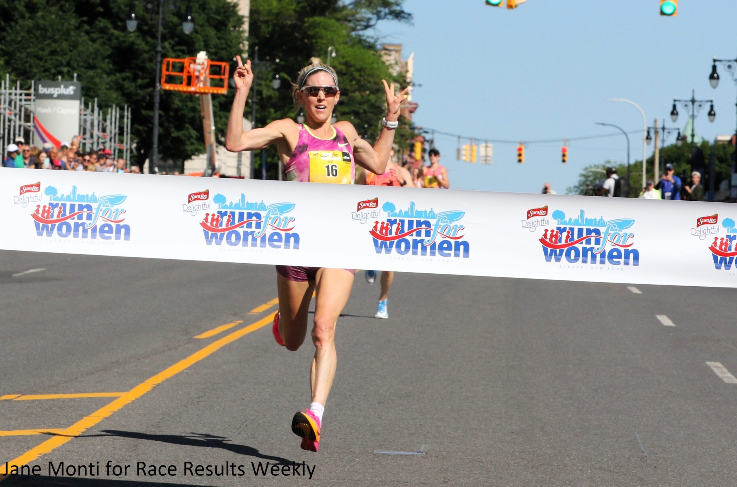 In Debut, D'Amato Wins Delightful Run For Women 5K - Running USA