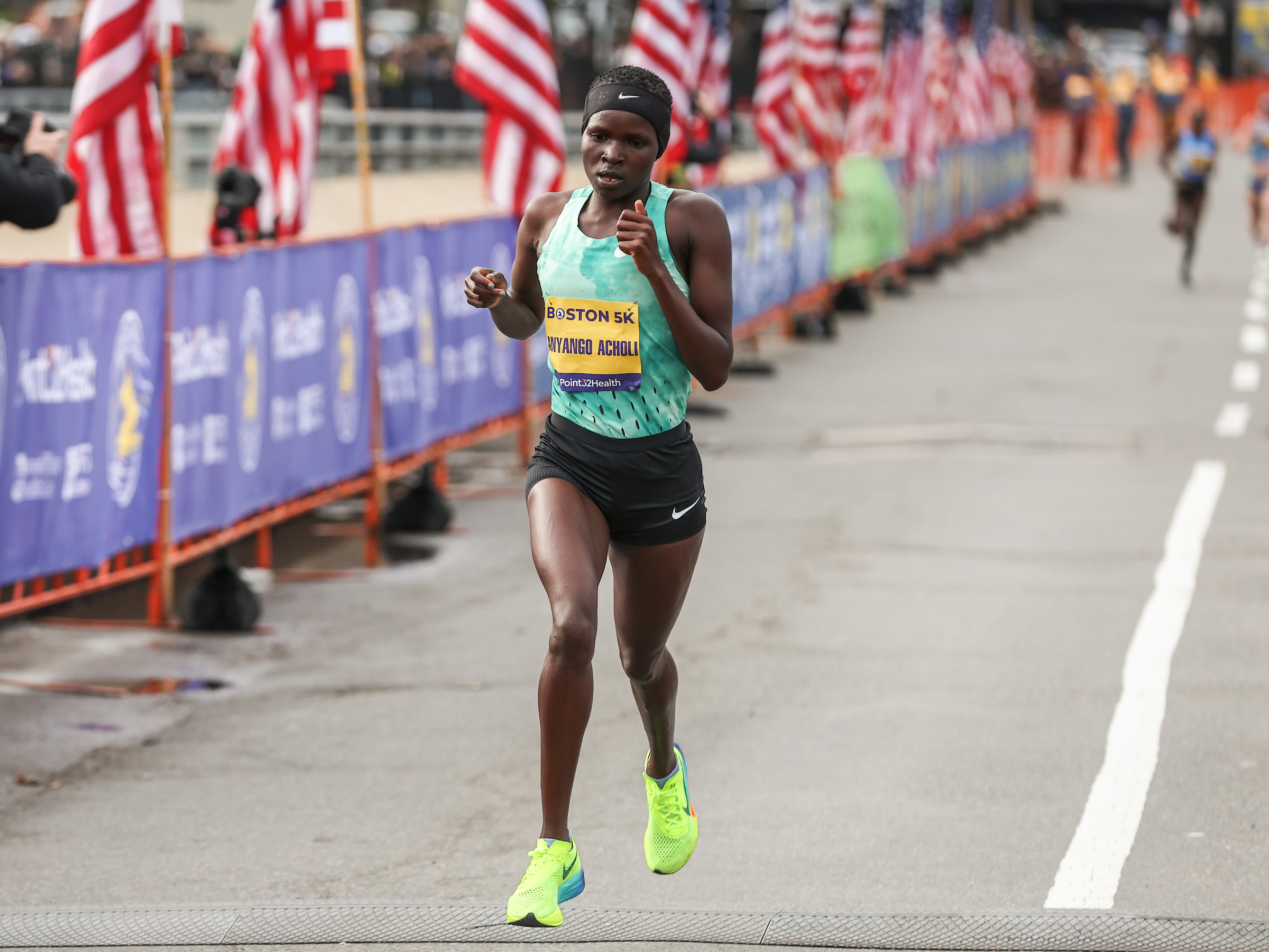 Elite Athlete Fields Set for 55th Running of AJC Peachtree Road Race ...