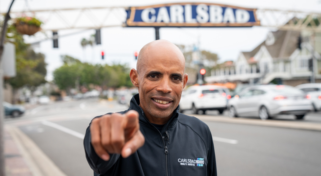 MEB Foundation Named Official Charity Partner of Carlsbad 5000 ...
