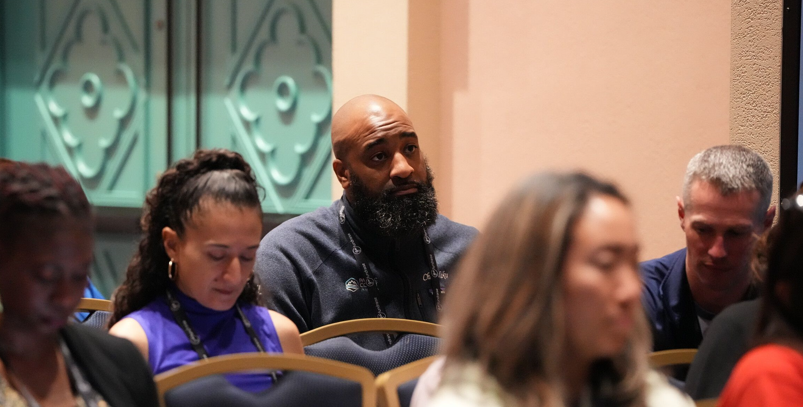 Chef Yaku Moton-Spruill’s Emerging Leader Experience at the 2024 ...