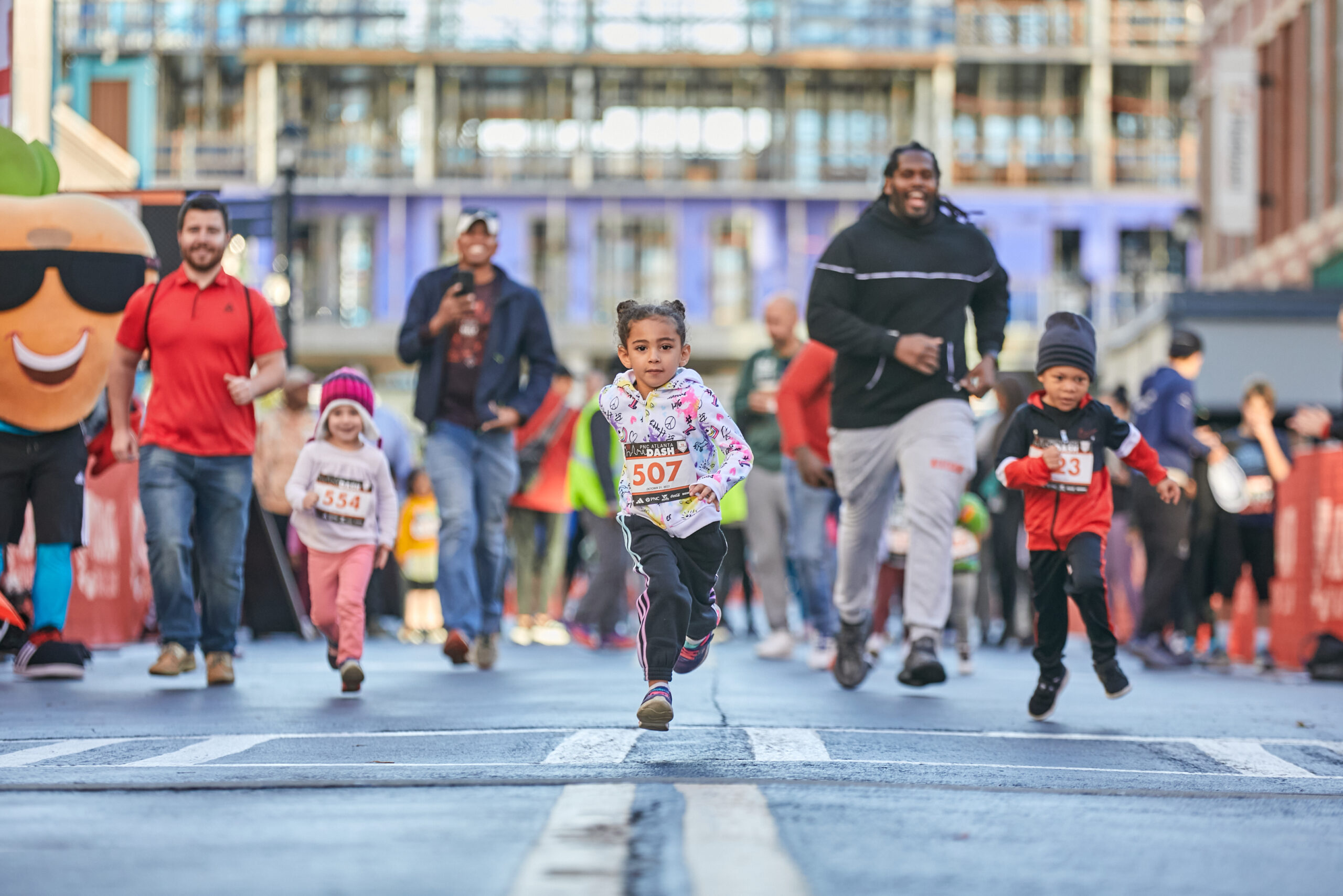 PNC Bank to Make 2024 PNC Atlanta Mile & Dash Free to All Children - Running USA