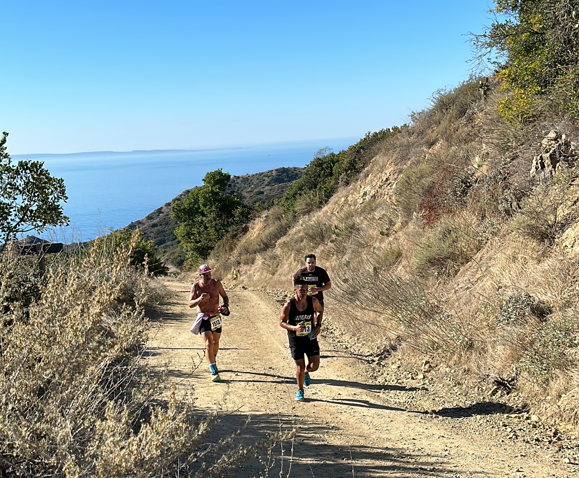 The Hi Tec Catalina Island Half Marathon & 10K Will Provide Participants with Exclusive Trail ...