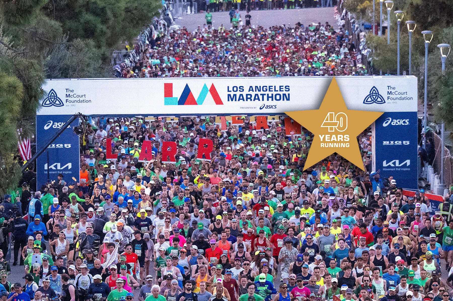 The McCourt Foundation/LA Marathon Seeks Activation Coordinator ...