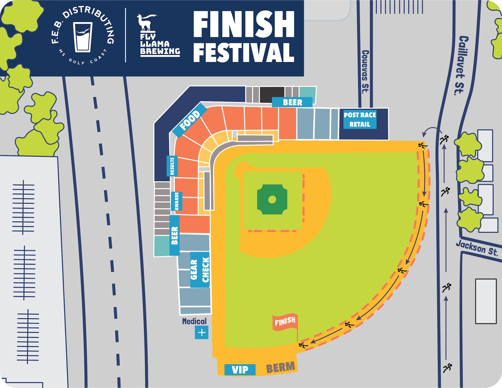 Mississippi Gulf Coast Marathon to Lead Over 3000 Runners to First ...