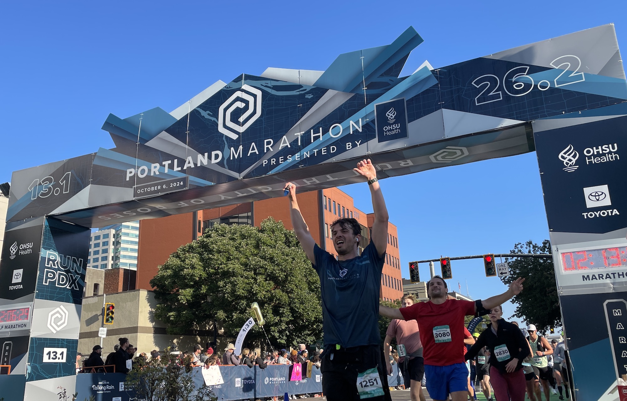 Portland Marathon Sells Out its 52nd Annual Event - Running USA