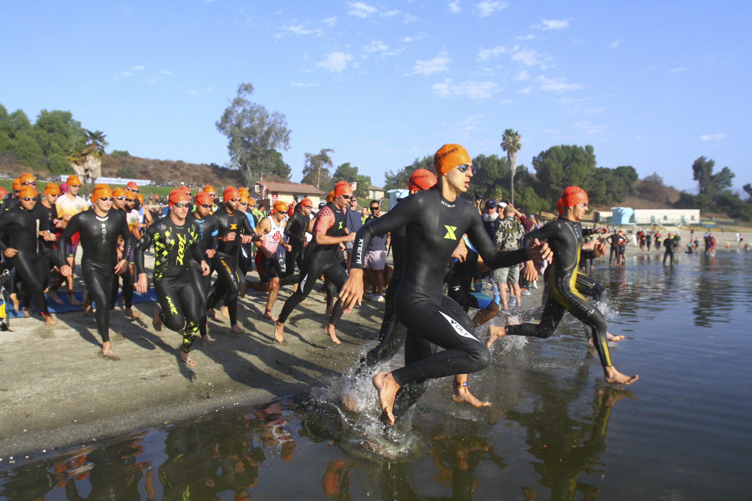 LA Tri-Series Hosts 65 Collegiate Athletes at Fall Classic Event ...