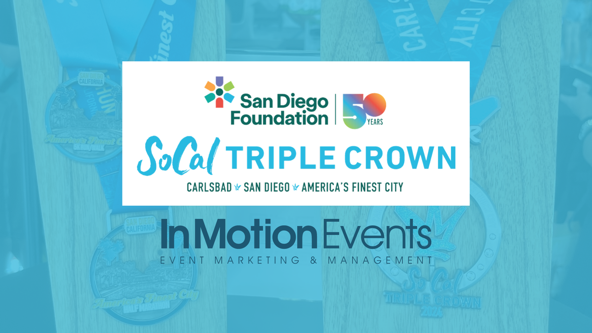In Motion Events Announces San Diego Foundation as Title Sponsor of the ...