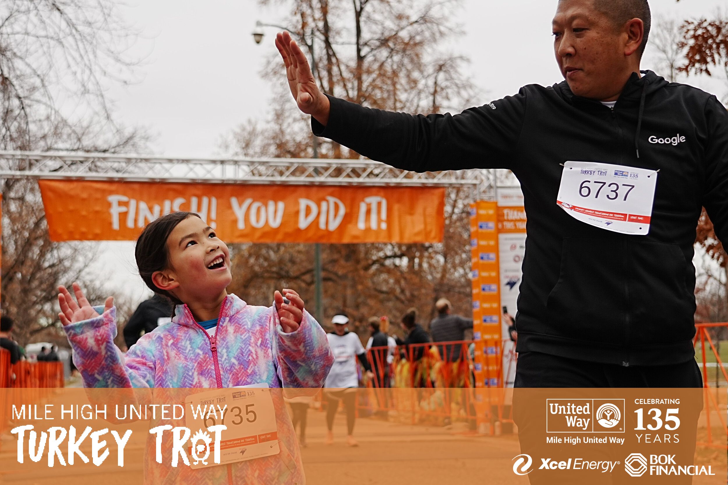 HAL Sports Teams Up with Two Local Turkey Trots to Support Metro Denver ...